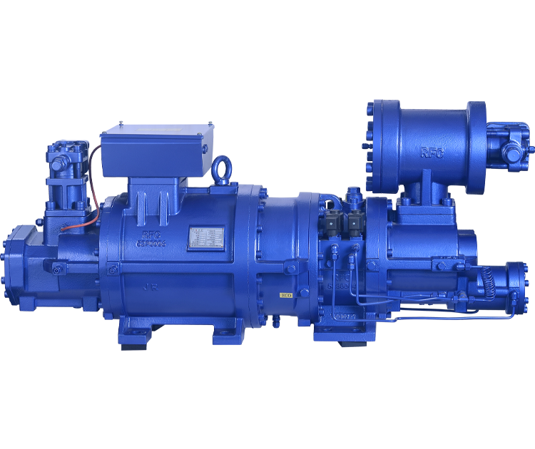 Screw Compressor